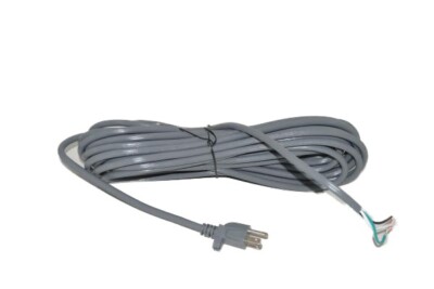 Sanitaire Power Cord #5237018 fits C2094D C2094E C2094F C2094G C2133A ...