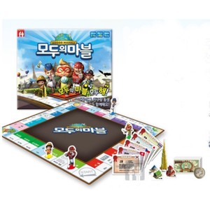 Modoo marble monopoly game - realtimeberlinda