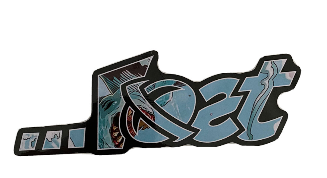 Lost Surfboards Logo ...LOST SURFBOARDS PRESENTS: THE RIPPER.