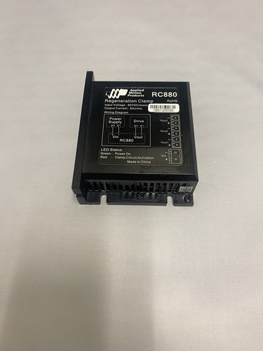 APPLIED MOTION PRODUCTS RC880 / RC880 No Box | eBay