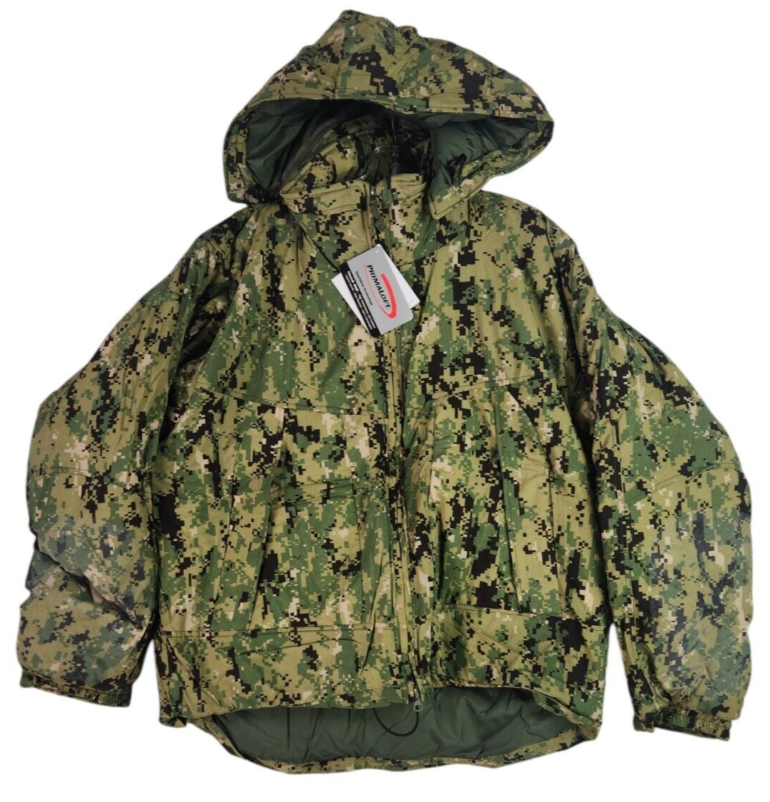 New Halys Sekri PCU L7 Level 7 Type 1 Loft Jacket Medium R PCU AOR2 ...