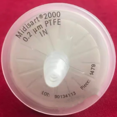 1PCS NEW FIT FOR Midisart-2000 Sterile Ventilation Air In-Line Filter ...