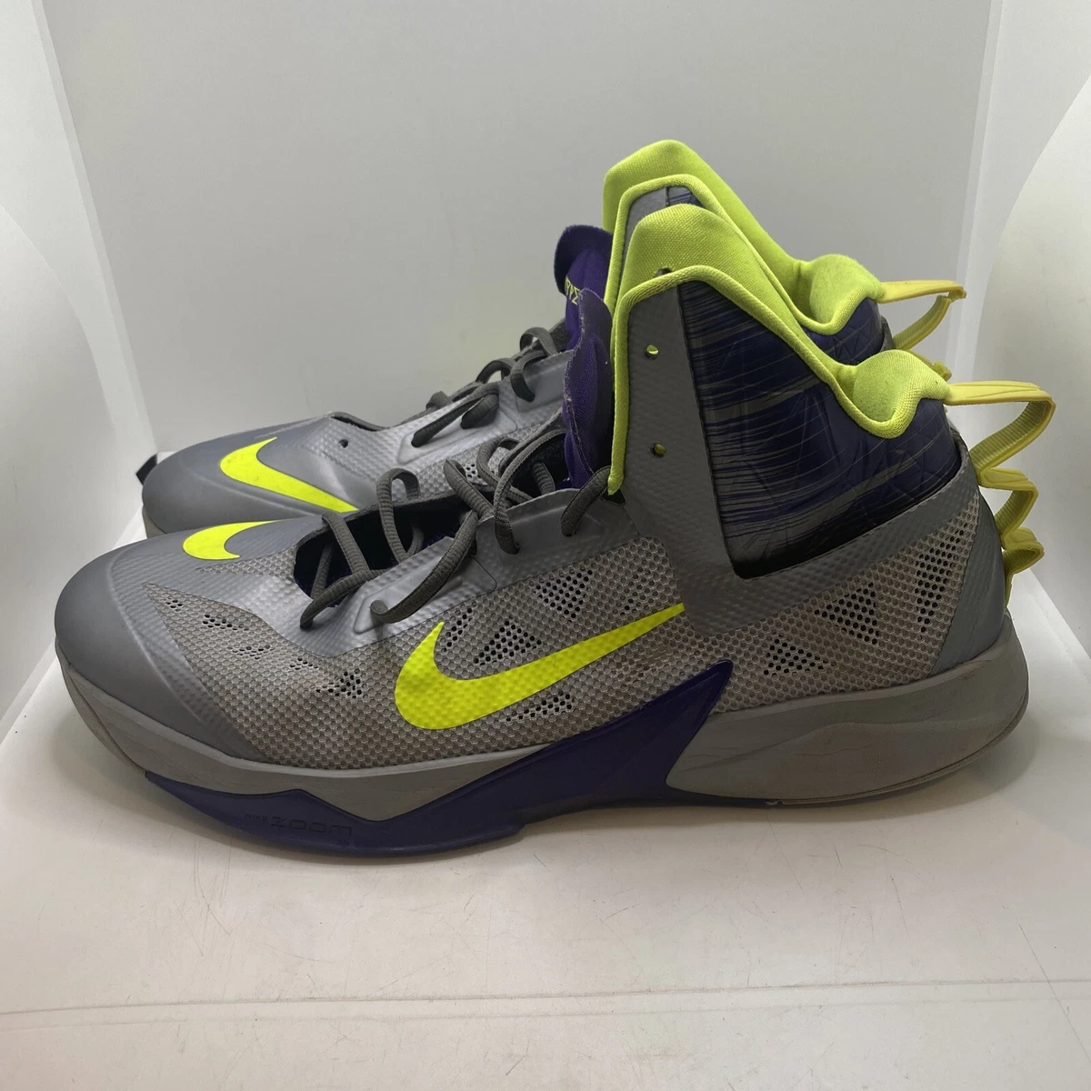 Nike Zoom Hyperfuse 2022 Low Cut