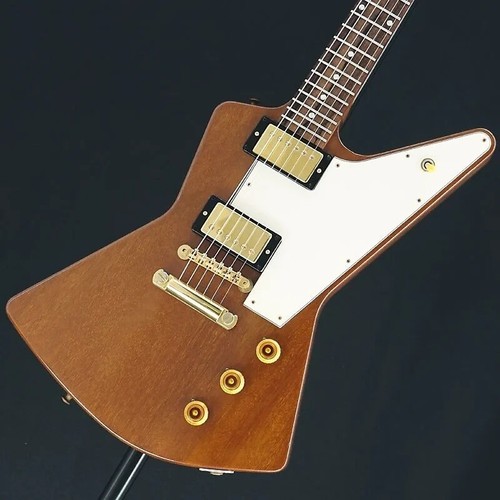 Free Shipping 1958 Explorer Electric Guitar 6-String Mahogany BodyFast ...