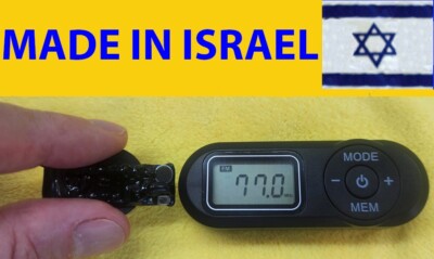 SET - Micro Spy Bug operating outside FM broadcasting area + special FM ...