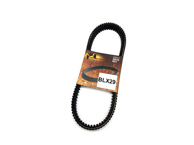 Heavy Duty Aramid CVT Belt MOTOBULL 3211133 24C4022 Drive Belt ...