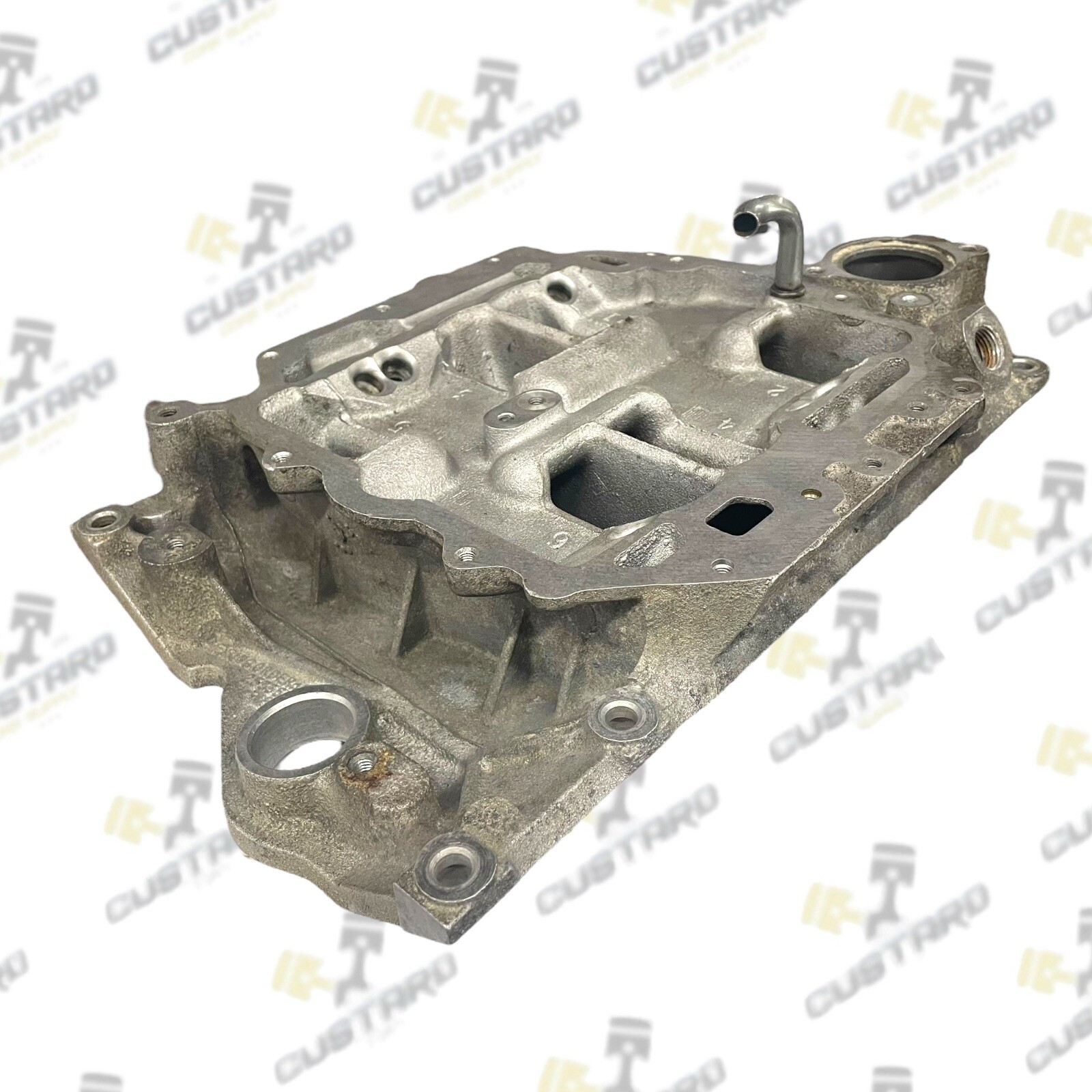 GM Chevrolet GMC 4.3 Vortec Genuine OEM Lower Intake Manifold | 02 - 07 ...