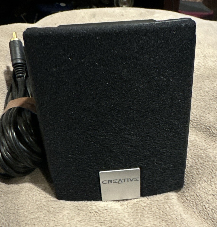 Creative Inspire 5.1 5300 Speaker System * Satellite Speaker *Original ...