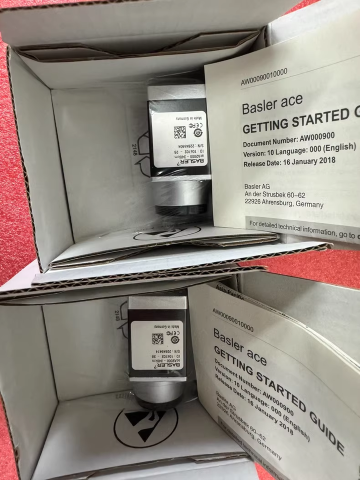 acA2000-340KM PLC Module New In Sealed Box US Stock | eBay