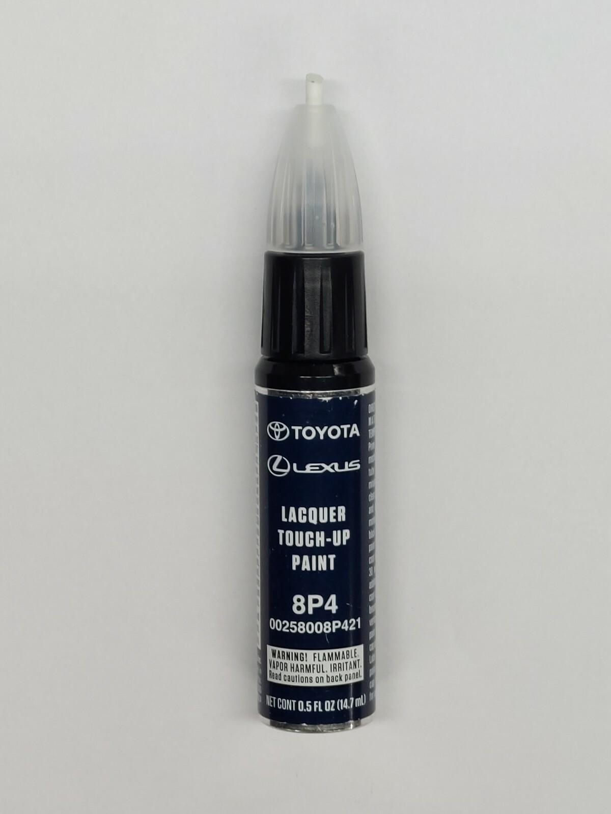 Genuine Toyota/Scion/Lexus Touch Up Paint 8P4 Dark Blue Pearl | eBay