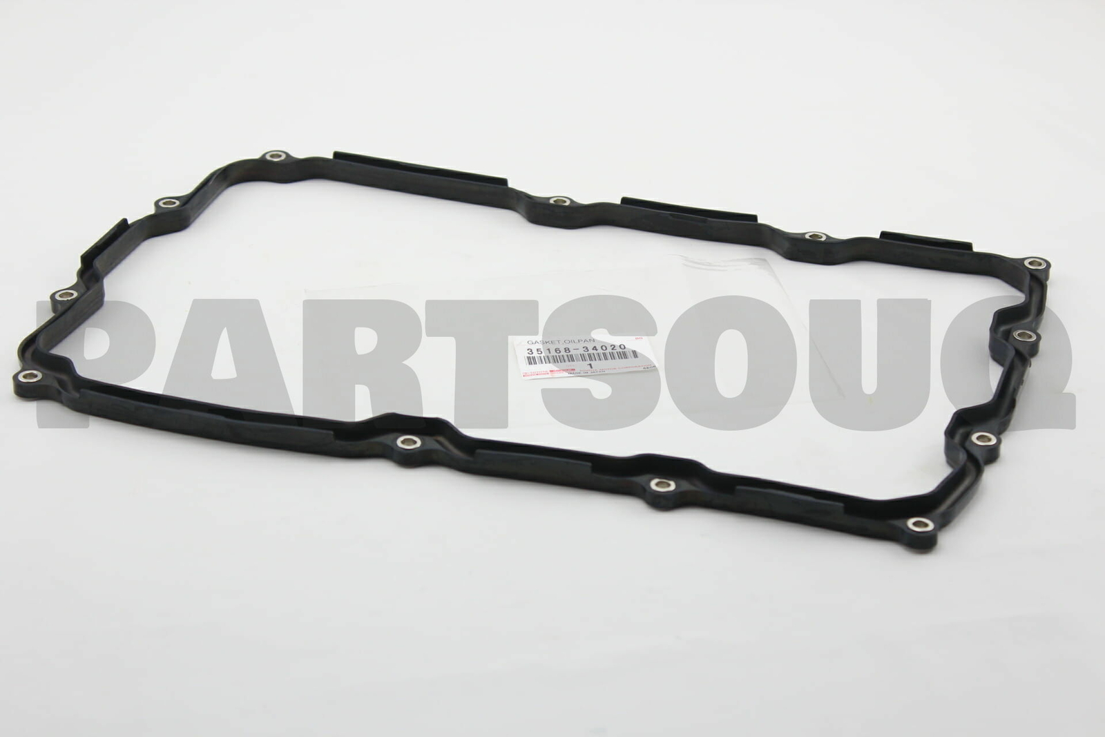3516834020 Genuine Toyota GASKET, AUTOMATIC TRANSMISSION OIL PAN 35168 ...