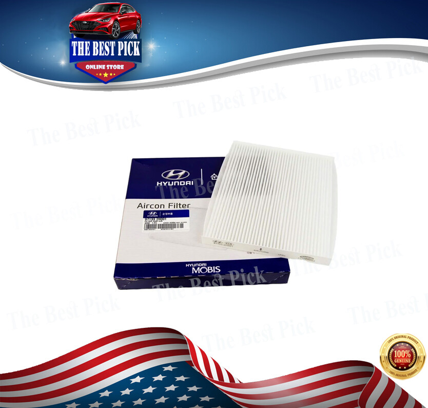 HYUNDAI 97133-2H001 - Air filter cross reference