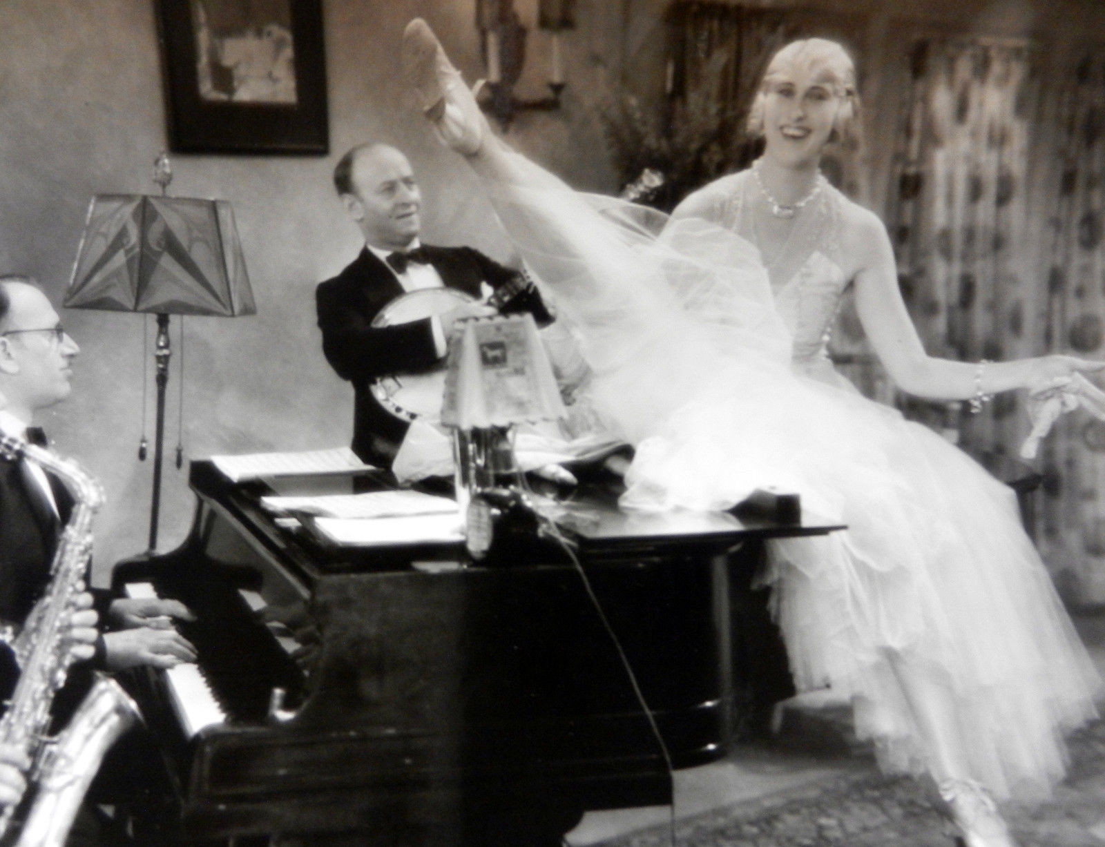 CHARLOTTE GREENWOOD 8 x 10 Movie Film Publicity PHOTO So Long LETTY ...