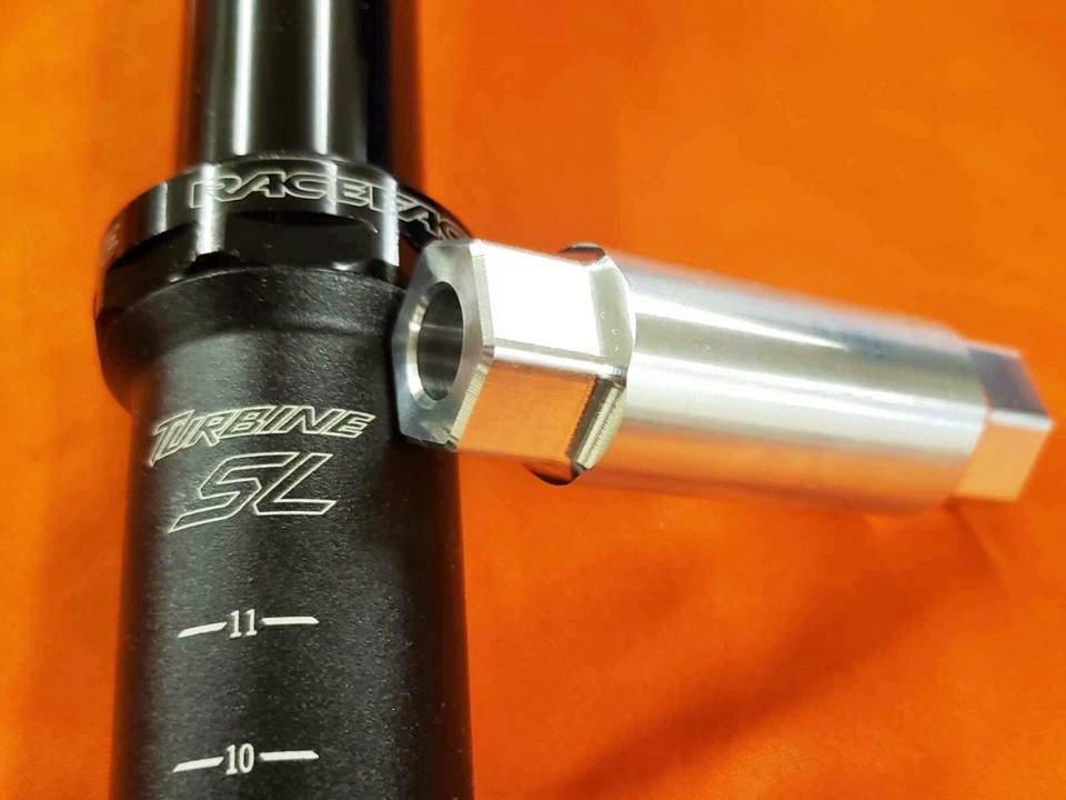 FOX Transfer SL seat post Retaining Lug Driver- clone of 398-00-838 ...
