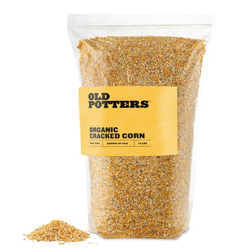 Premium Coarse Cracked Corn, Deer Corn, Corn for Chickens and Wildlife ...
