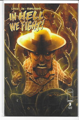 In Hell We Fight #3 B Ben Templesmith Variant 1st Print NM/NM+ Image ...