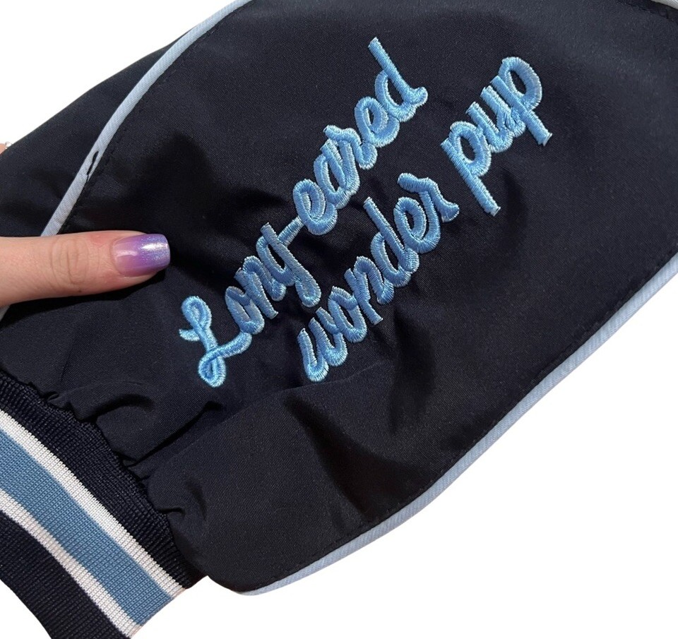 sanrio cinnamoroll racer jacket | eBay