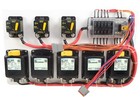 New Blue Sea Engine Room Battery Switch Panel ML-RBS Remote Solenoids ...