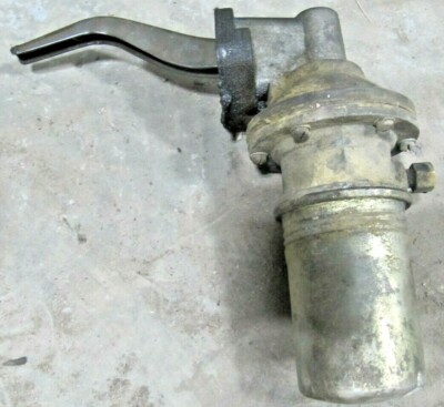 TOYOTA LAND CRUISER FJ40 FJ55 FJ60 2F MECHANICAL FUEL PUMP WITH ...