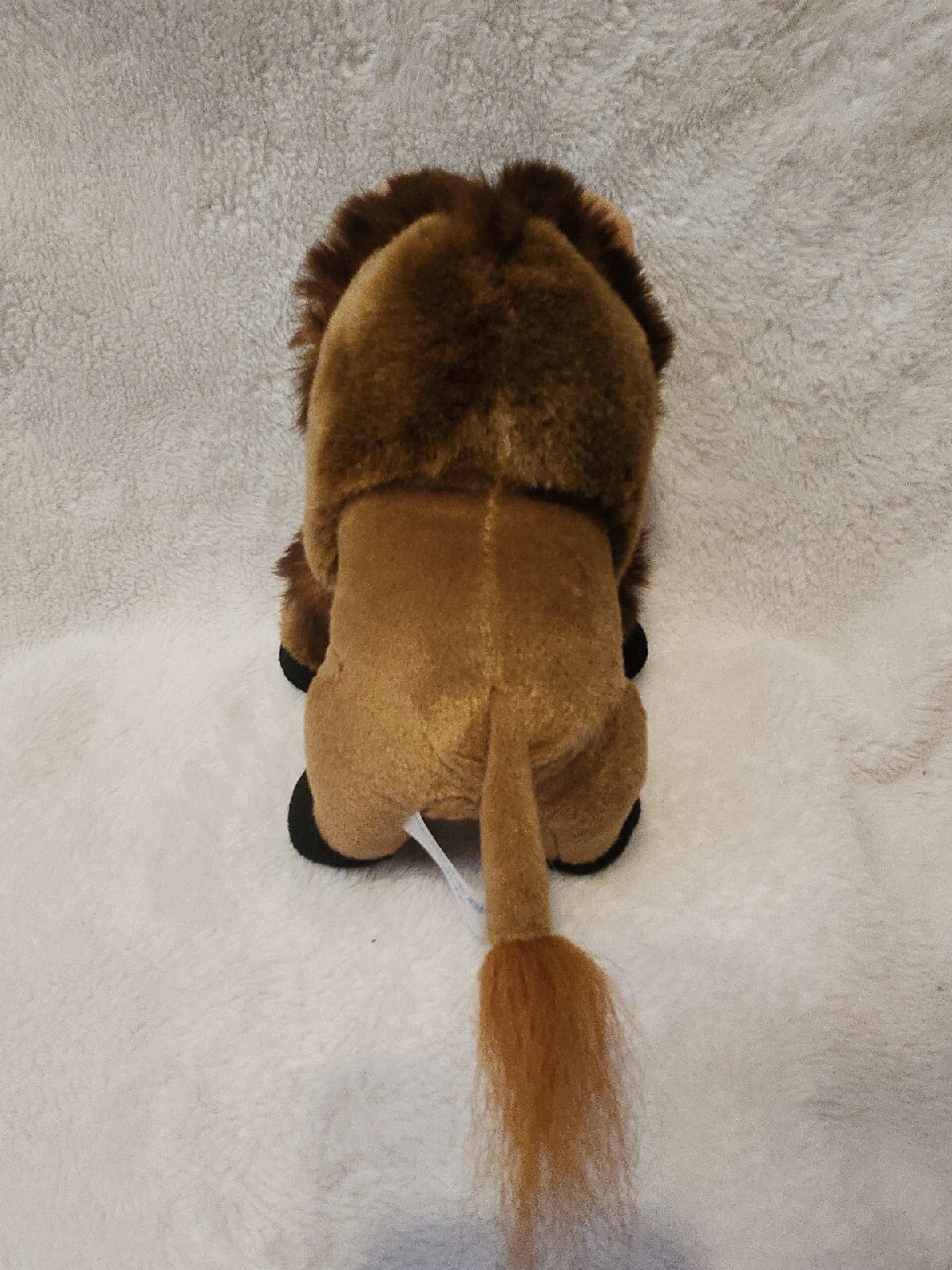 2001 Wishpets Co. Buff Plush Stuffed Animal Buffalo Bison No 82008 | eBay