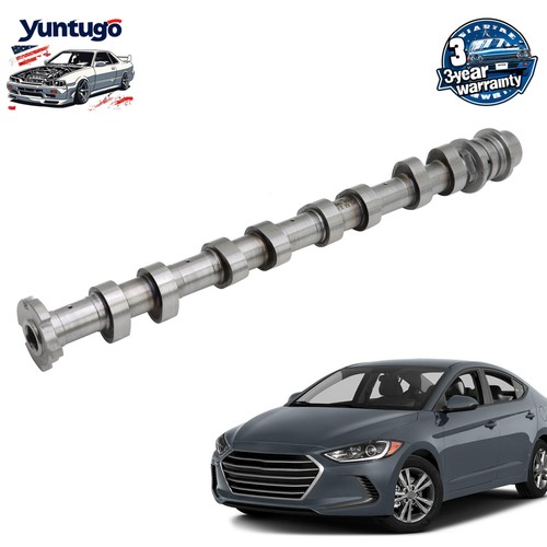Exhaust Camshaft For KIA FORTE KONA VELOSTER ELANTRA SOUL 2.0L 24200 ...