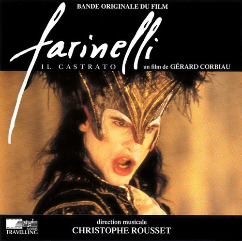 Farinelli, Il Castrato (Bande Originale Du Film), Christophe Rousset ...
