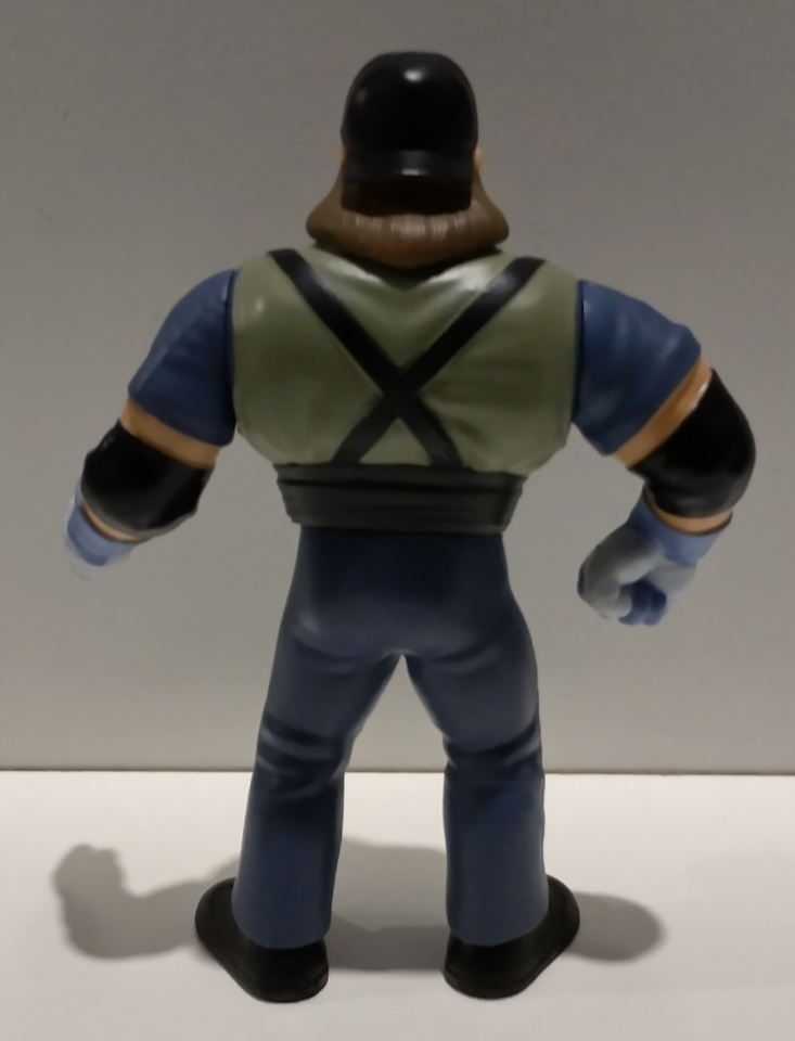 Hasttel Toy Grapplers & Gimmicks Series 4 Mike Droese - Action Figure ...
