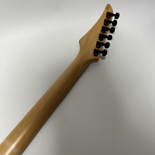 Yamaha RGX-521DM TRS-505 Electric Guitar Parts Black Used | eBay