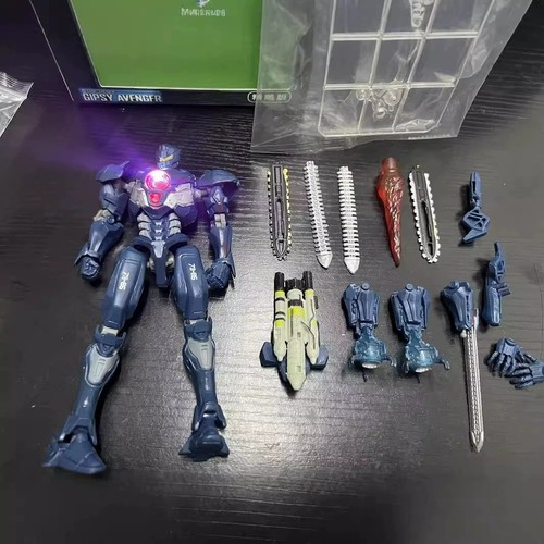 In Stock Pacific Rim 2 Dangerous Vengeance Mech Rangers Movable Figure ...