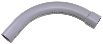 Scepter 068426 PVC Conduit 90 Degree Elbow 2-1/2 Inch Bell End | eBay