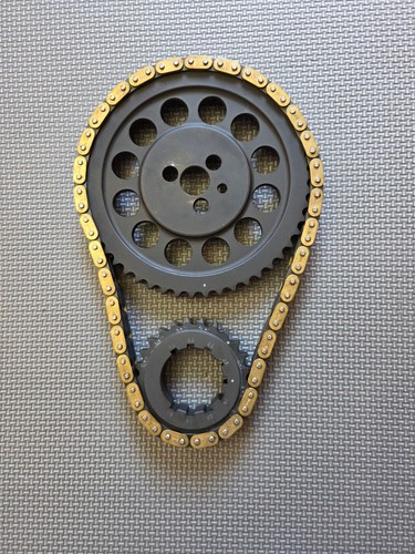NOS Progear 3-Bolt Timing Set Big Block Mopar PG4125ST 383 400 440 | eBay