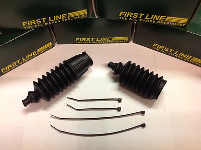 Steering Rack Boot Kit,Rubbers,Gaiters Fits Ford Escort MK1 MK2 1967 ...