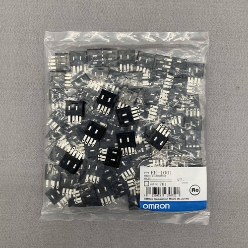 100pcs New OMRON Photo Micro Sensor Connector EE-1001 Free Shipping | eBay