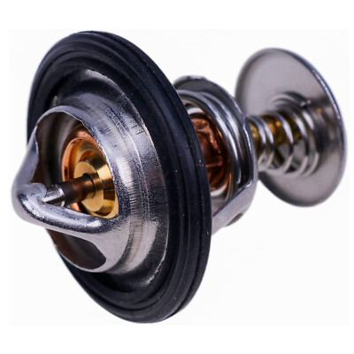 160°F Thermostat 1A021-73012 6685520 for Kubota Excavator KX Tractor L ...