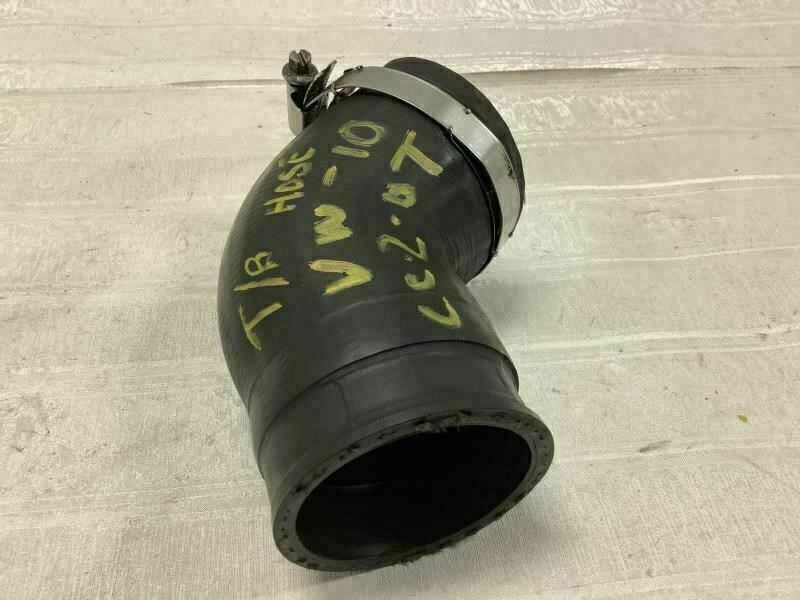 VW+Golf+VI+5k+Hose+Pressure+Hose+Charge+Hose+Intake+2+0+T+1K0145838AG ...