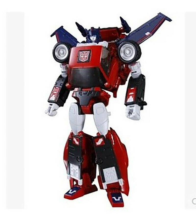 Auction MP-26 MP26 ROAD RAGE Transformers Masterpiece Boy Collections ...