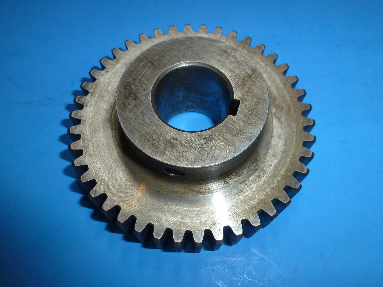 Spur Gear, 42 Tooth, 3.667 Dia. New, FREE SHIPPING, WG1339 | eBay