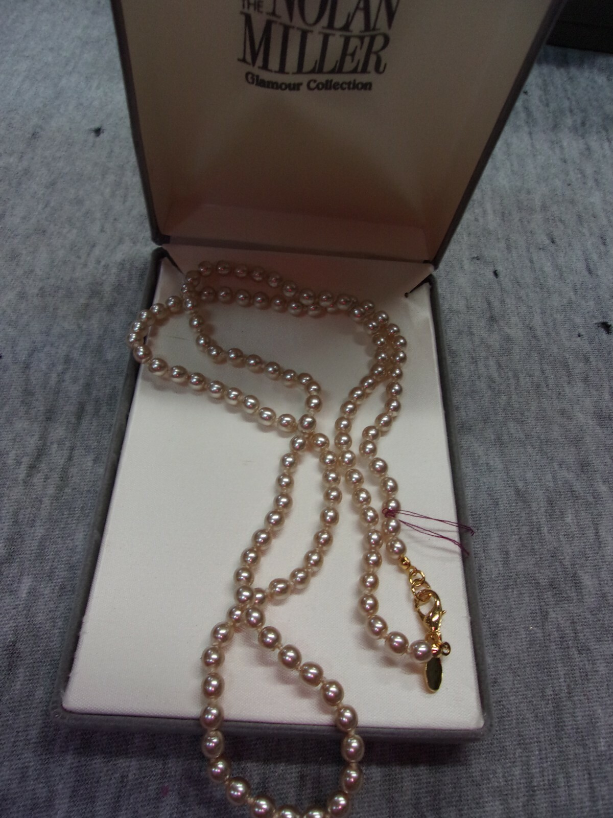 NOLAN MILLER costume, glamour collection, champagne f… - Gem