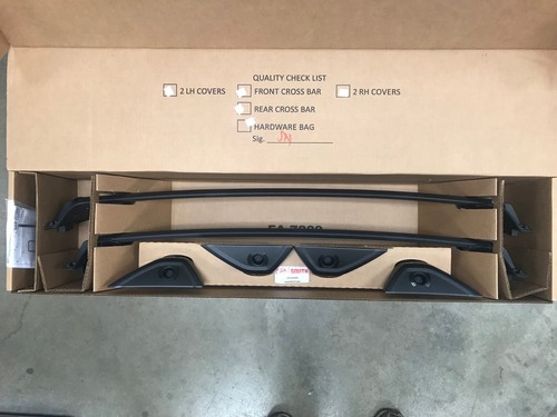 2019-23 Toyota Rav4 Roof Rack Cross Bars Genuine NEW PT278-42192 LE XLE ...