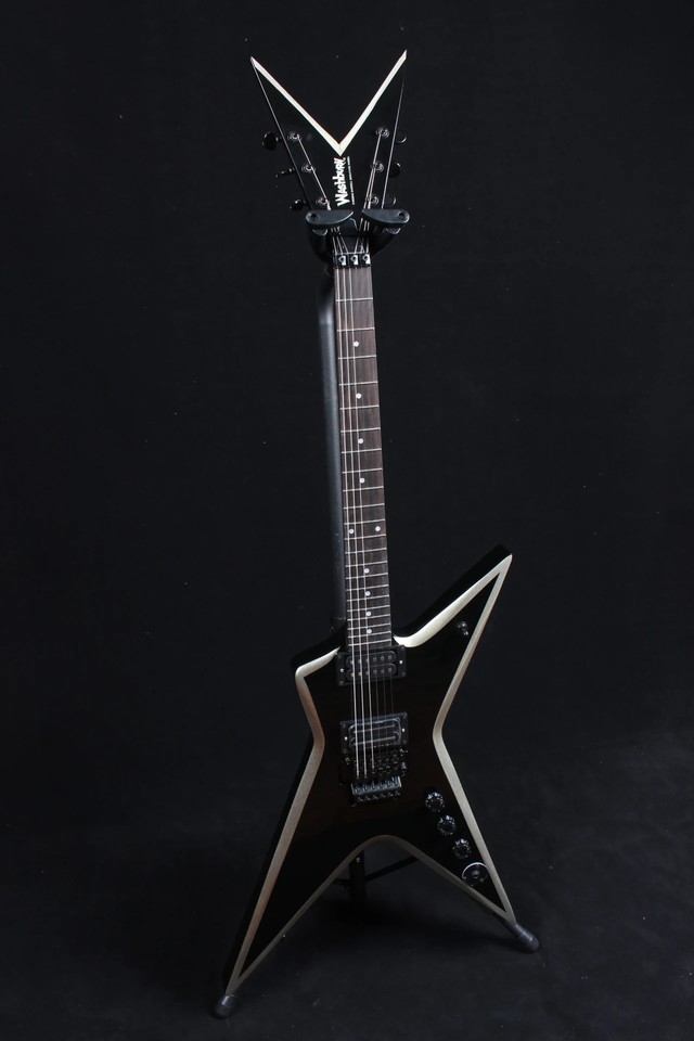 Hot Sale Factory Customized 6strings Washburn Dimebag "Stealth ...