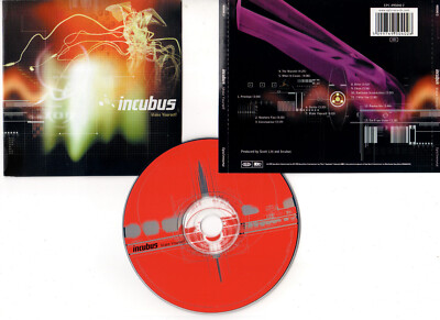 INCUBUS "Make Yourself" (CD) 1999 | eBay