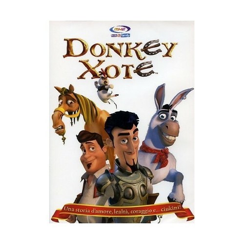 DONKEY XOTE 8032442702718 DVD 8032442702718 | eBay