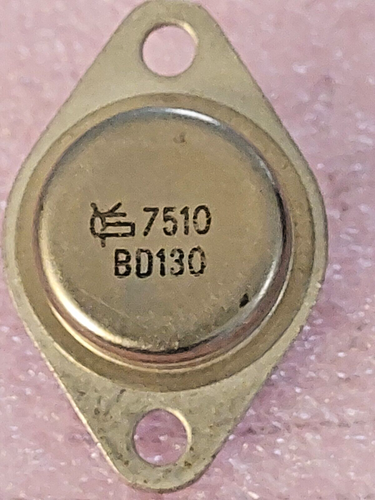 1pcs BD130 PNP SILICON POWER DARLINGTONS 60V 15A 100W 1MHZ TO220 ...