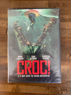 Croc (DVD) 677355394032| eBay