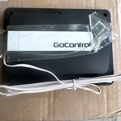 GoControl GD00Z-4 Z-wave Garage Door Opener Remote Controller | eBay