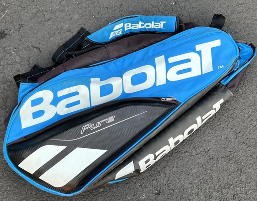 Babolat Pure Play Multi Tennis Racquet Backpack Bag Isothermal ...