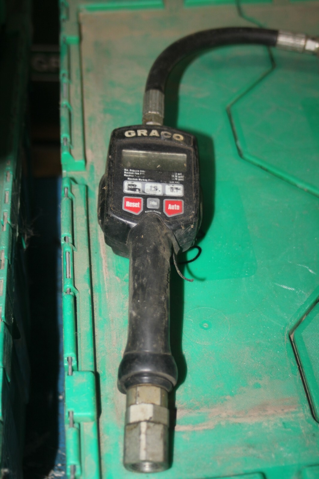 Graco Oil Meter 290205 | eBay