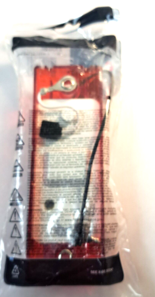 21002R TRUCK-LITE Super 21 Marker and Clearance Light, Red | eBay