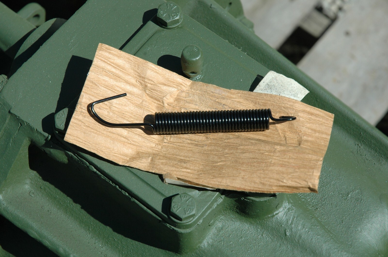 Transfer Case 2.5T/M35A2/A3 T136 Rockwell 2520-01-423-3640(refurb) | eBay