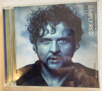 Blue - Audio CD By SIMPLY RED - VERY GOOD 75596222228| eBay